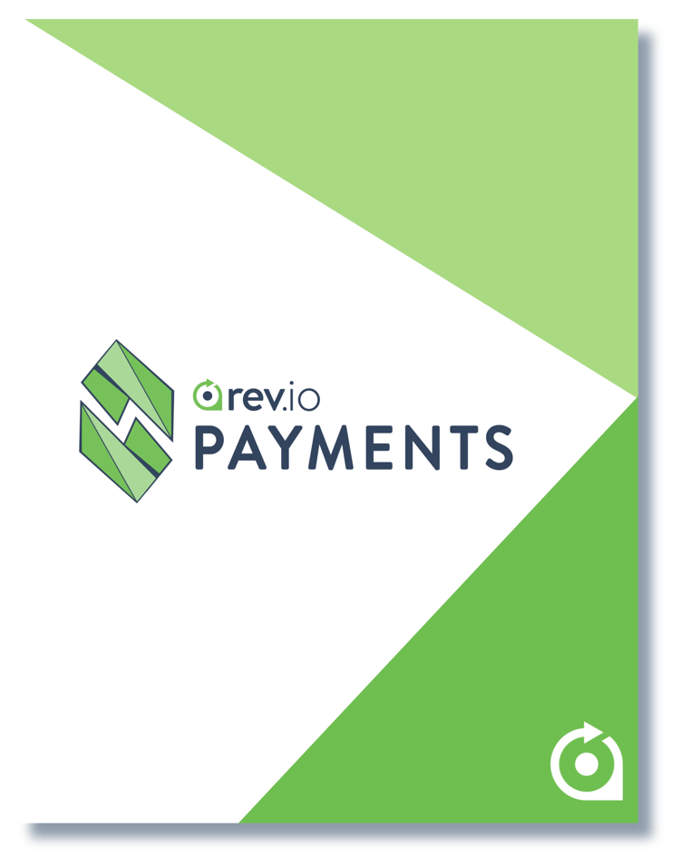 Optimize Payment Management and Processing | Rev.io Payments: Streamlined Merchant Software